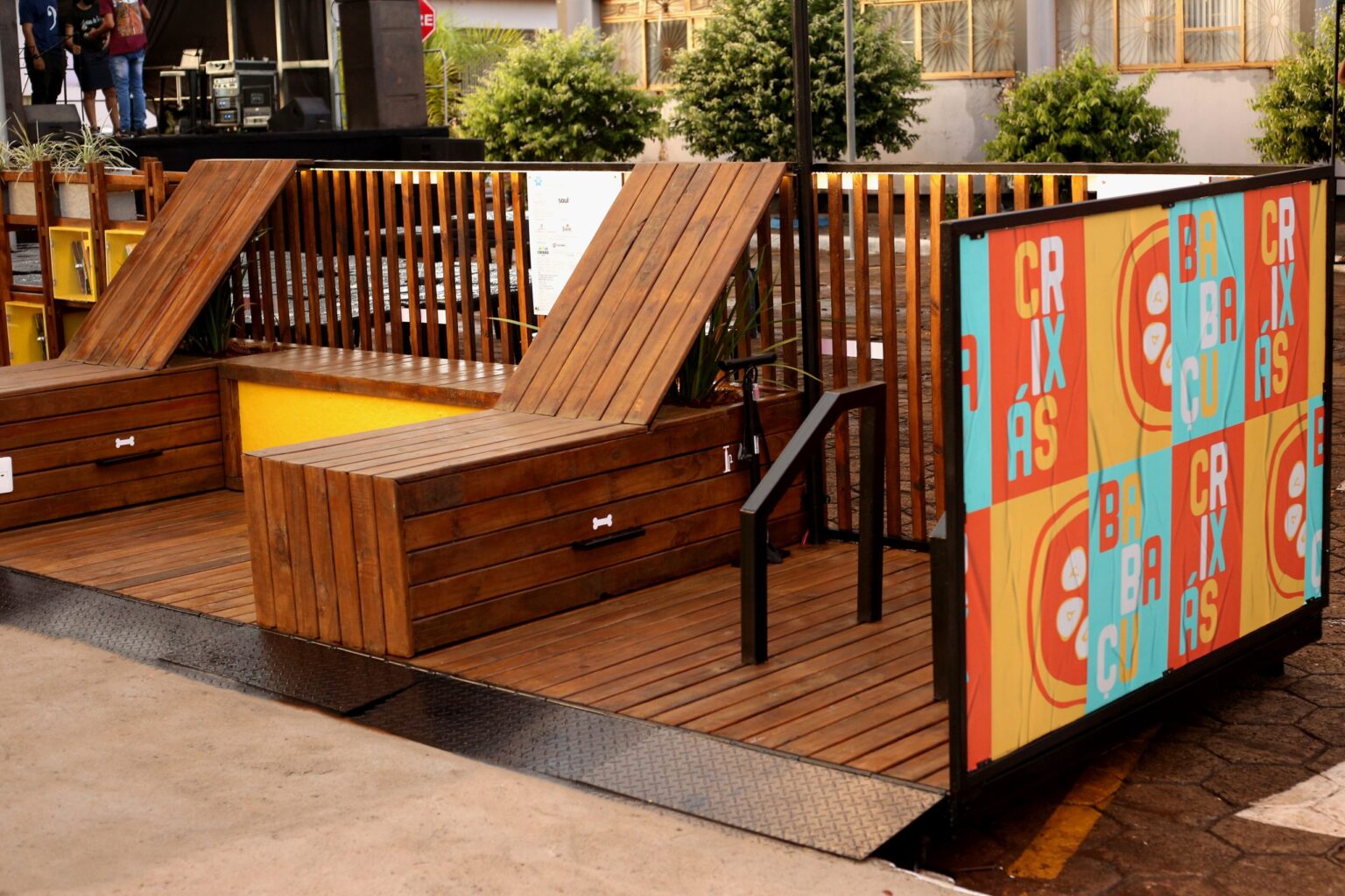 Parklets Literários – Por dentro do projeto - Soul Urbanismo
