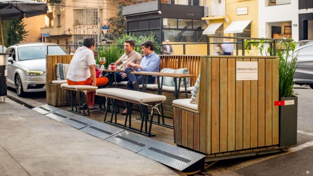 Explorando o Crescimento dos Parklets no Brasil - Soul Urbanismo